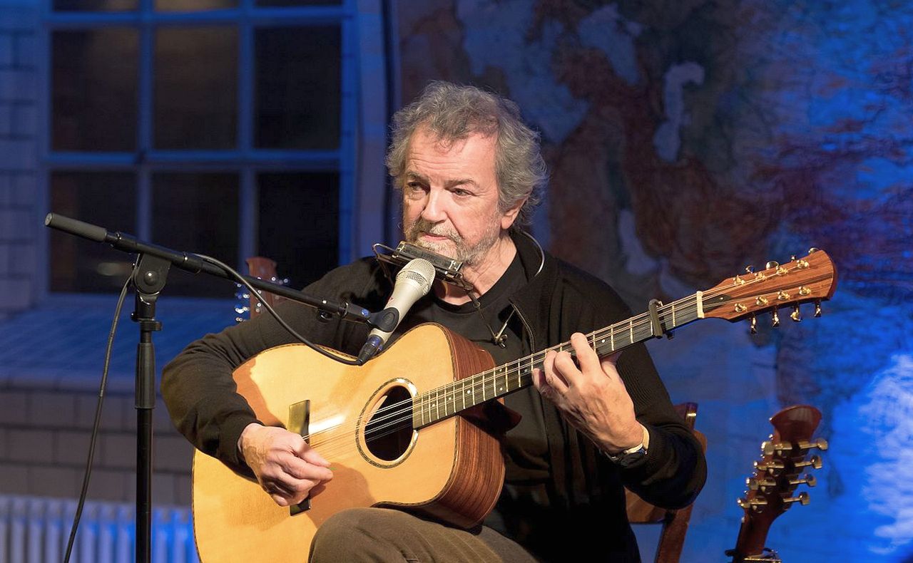 Andy Irvine | Kilden teater og konserthus