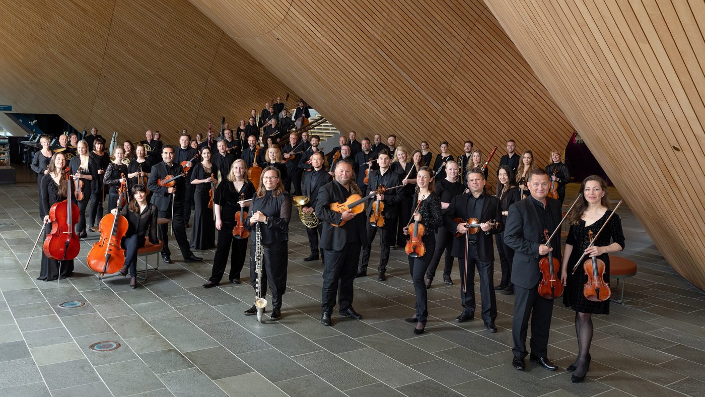 Kristiansand Symfoniorkester | Kilden teater og konserthus