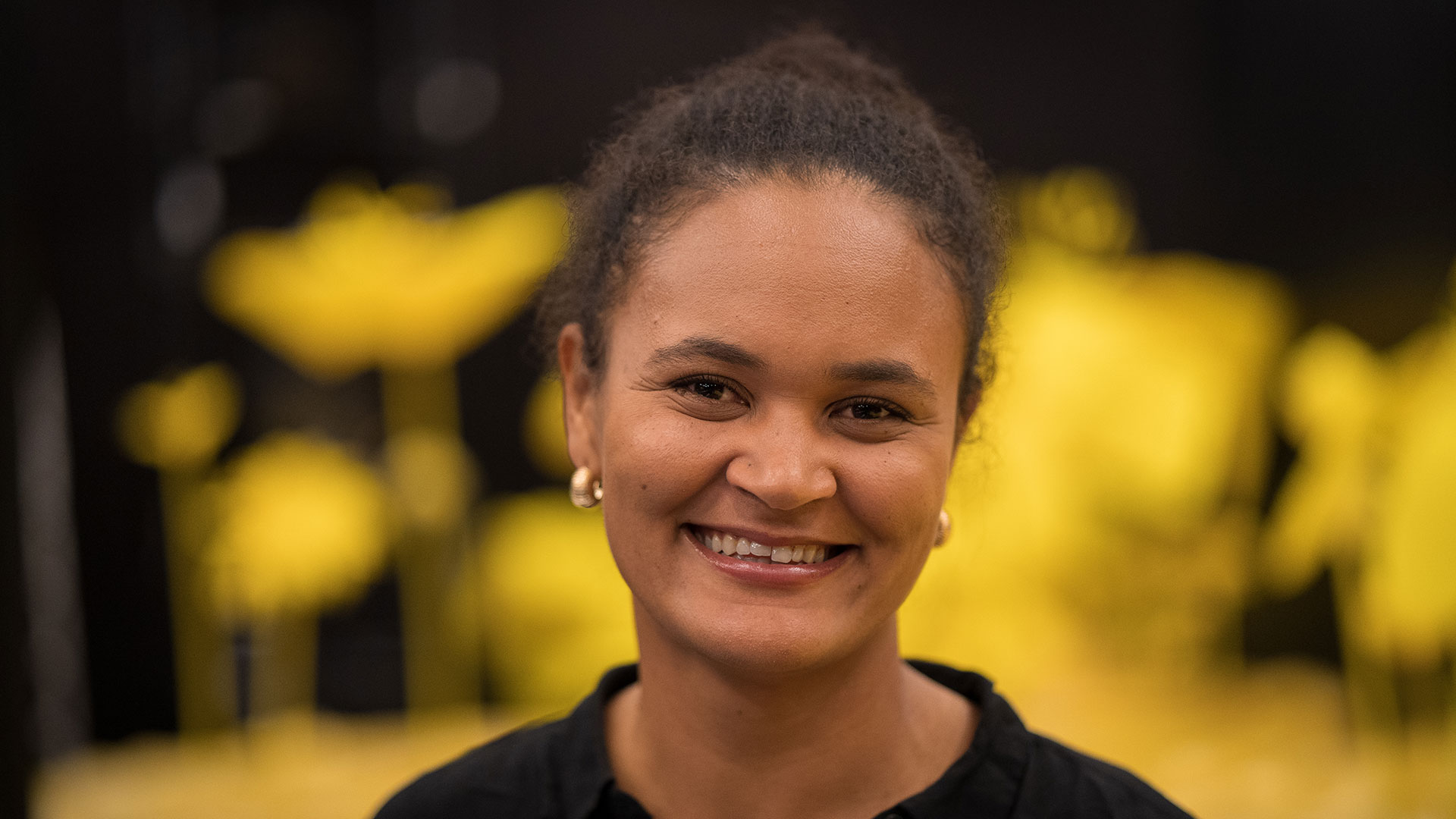 Fremadstormende scenekunstner Maritea Dæhlin med forestilling i Kilden ...