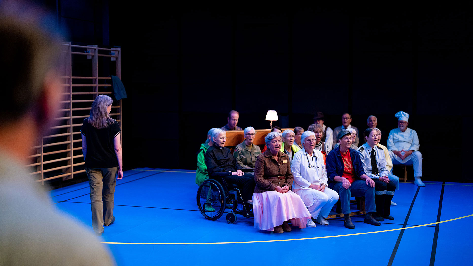 Samhold søkes | Kilden teater og konserthus