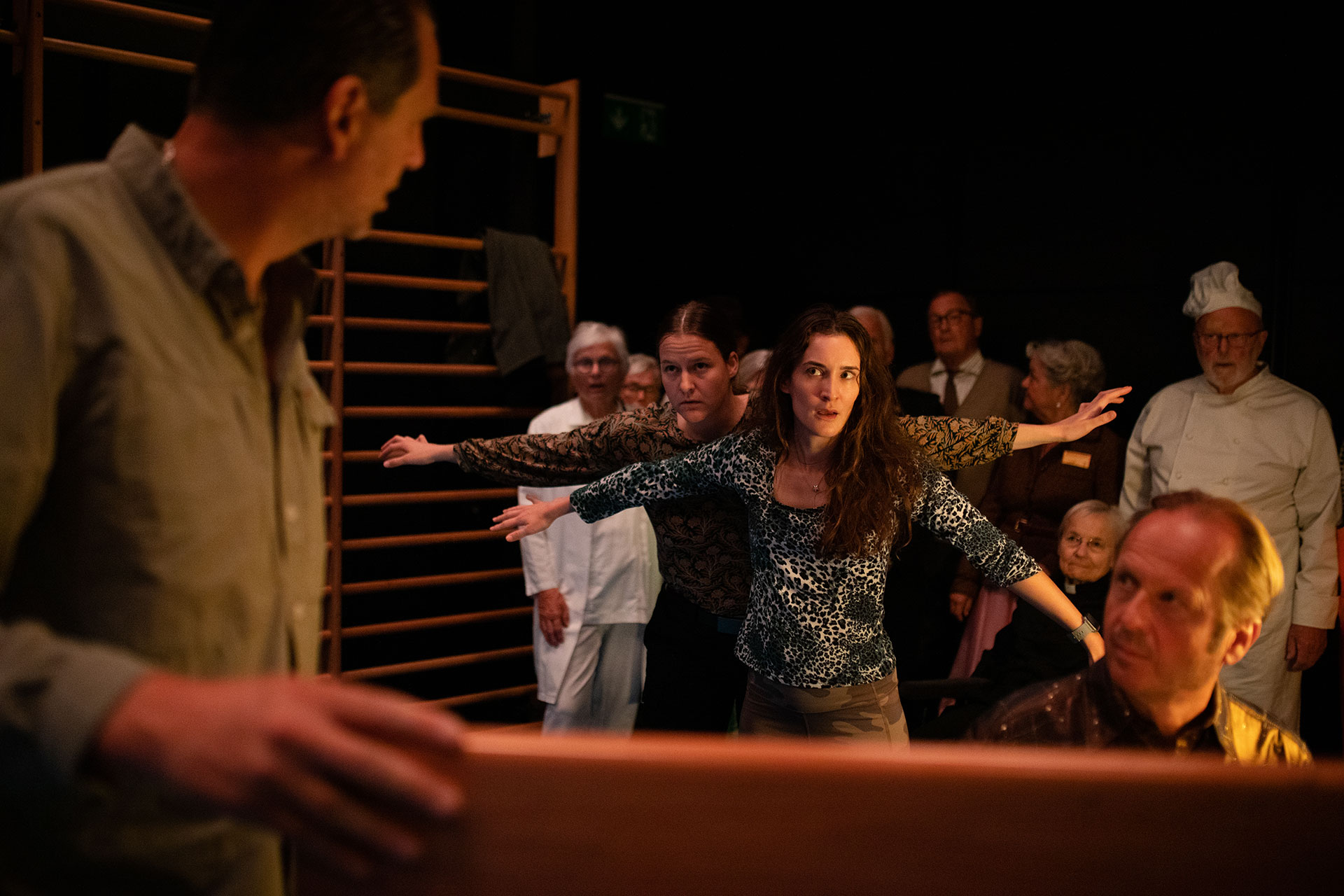 Samhold Søkes - Klart for premiere! | Kilden teater og konserthus