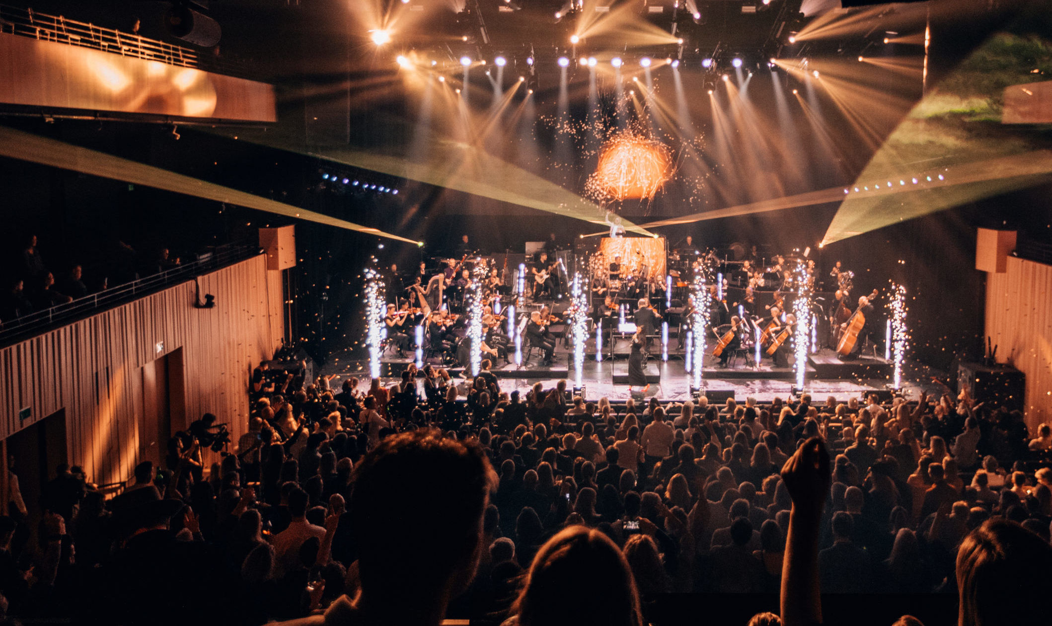 Plukk & miks | Kilden teater og konserthus