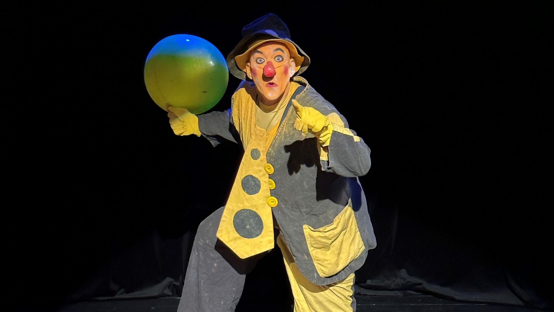 Klovnen Koko | Kilden teater og konserthus