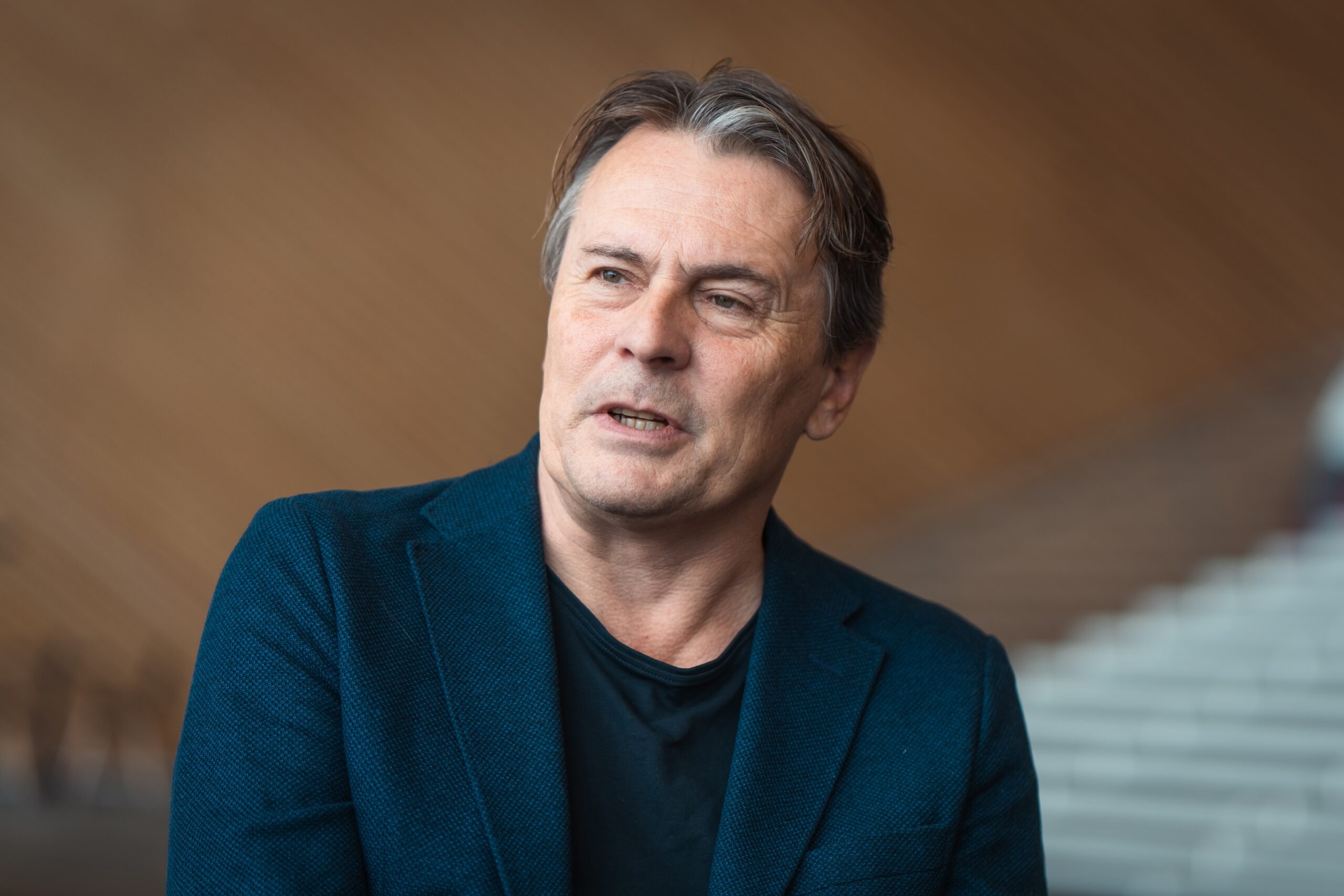 Han skal lede Kildens tradisjonelle julekonsert | Kilden teater og ...