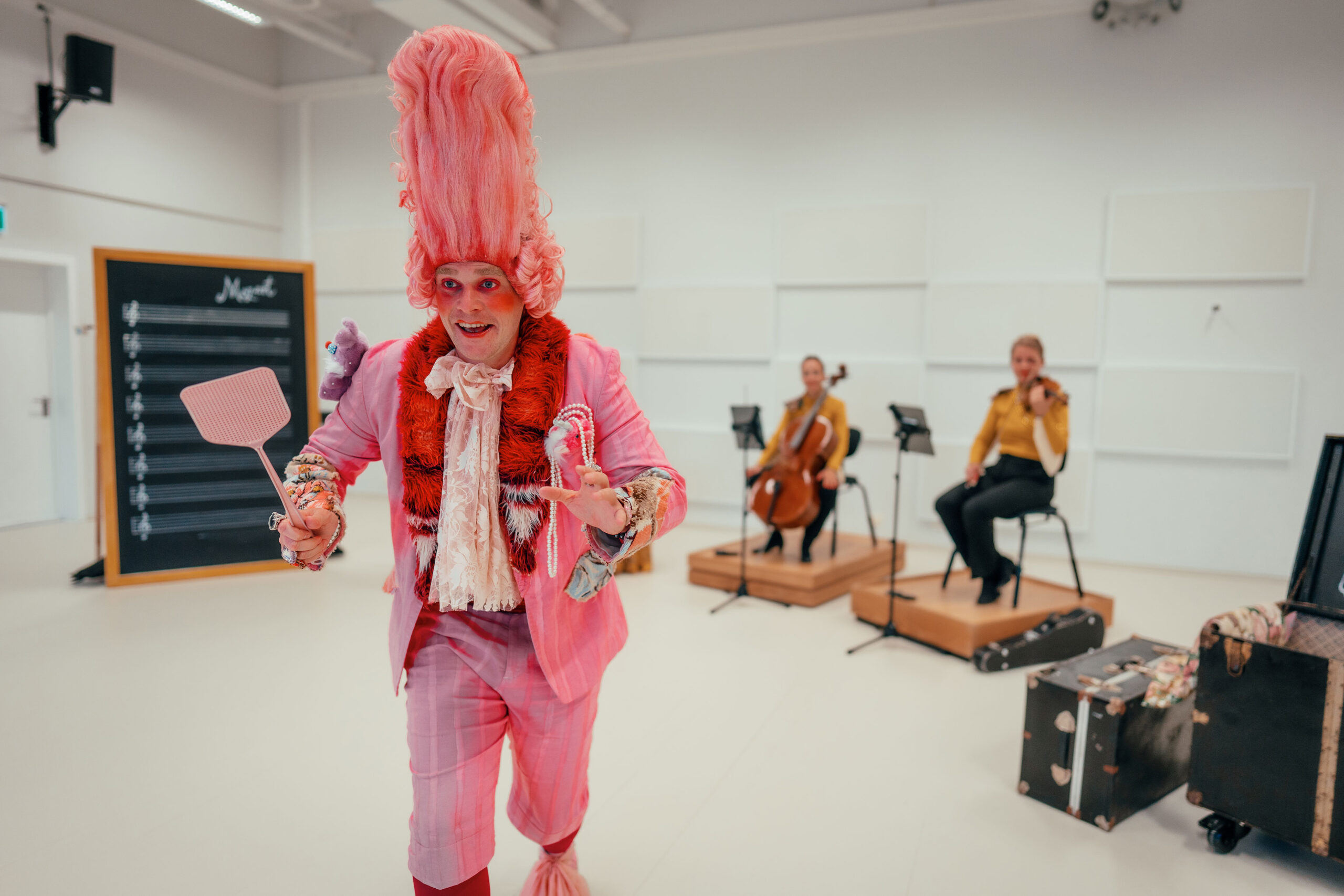 Trazom | Kilden teater og konserthus