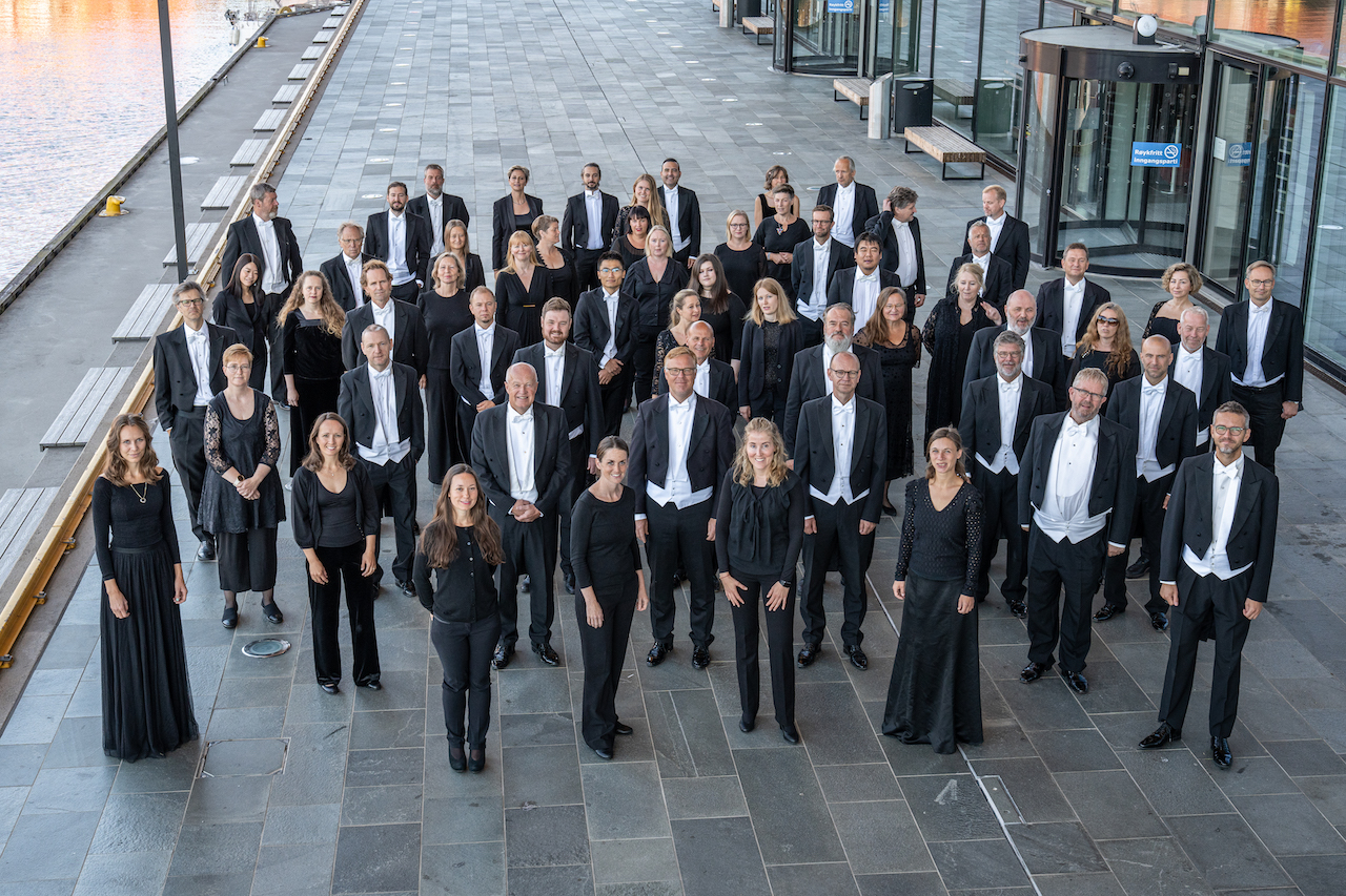 Kristiansand Symfoniorkester | Kilden teater og konserthus