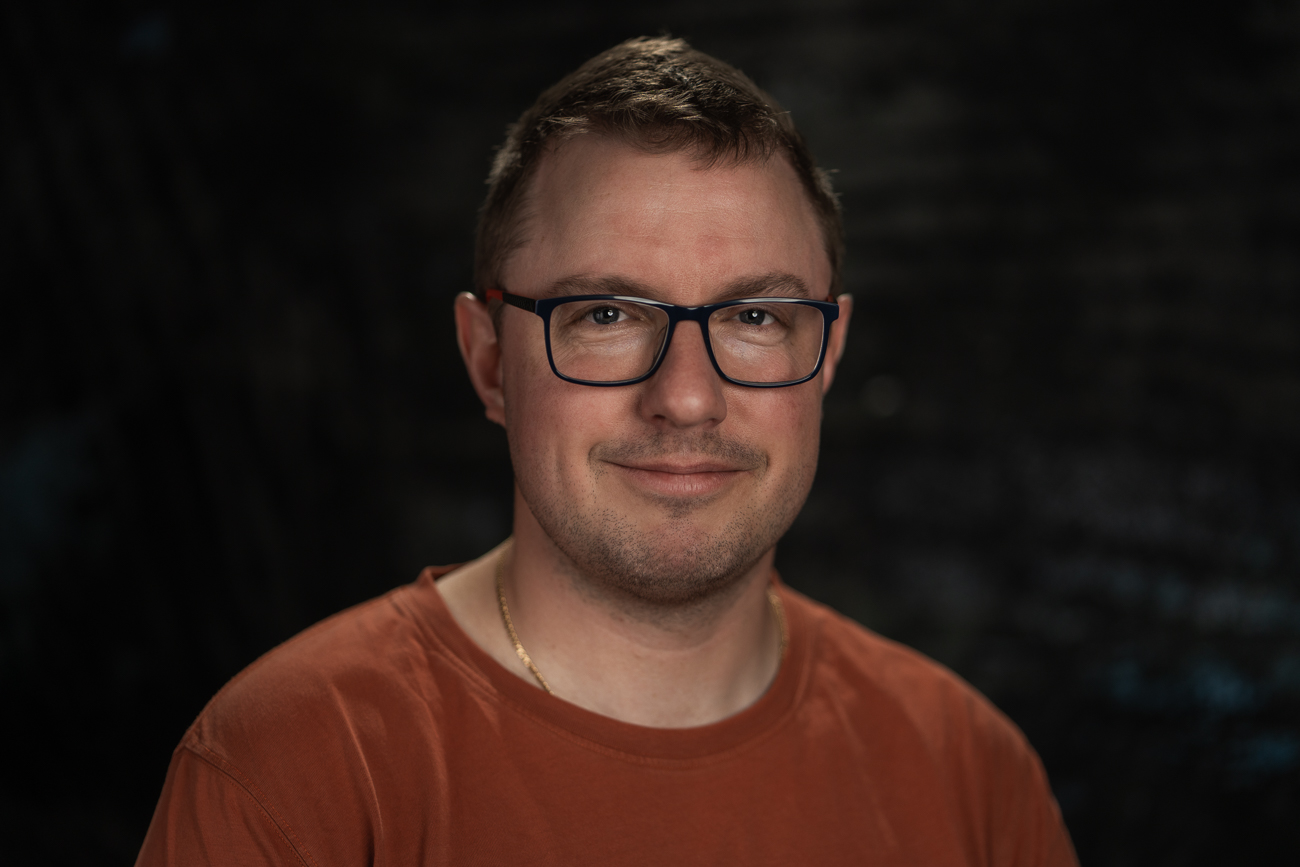 Martin Lögdström | Kilden teater og konserthus