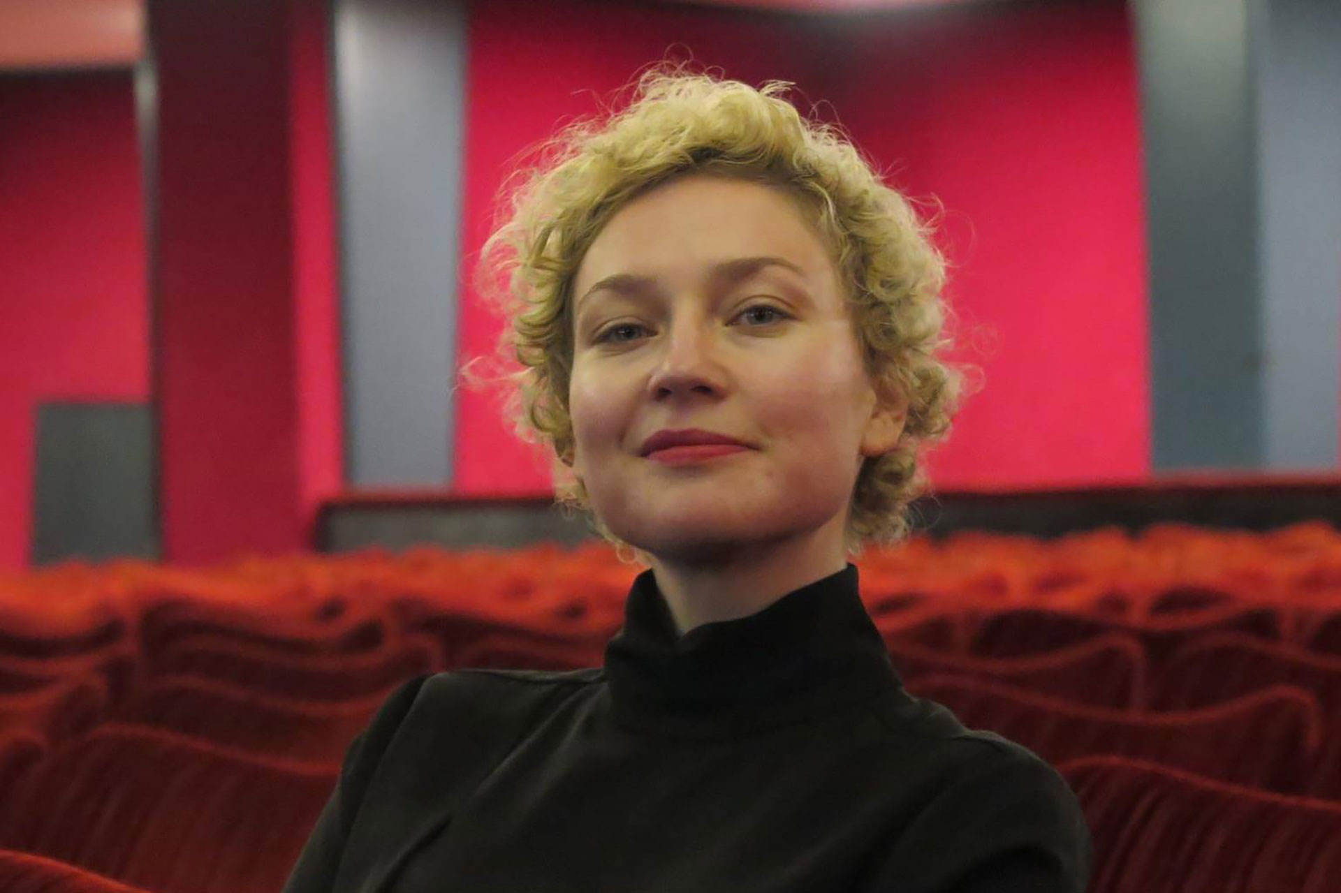 Siri Løkholm Ramberg | Kilden teater og konserthus