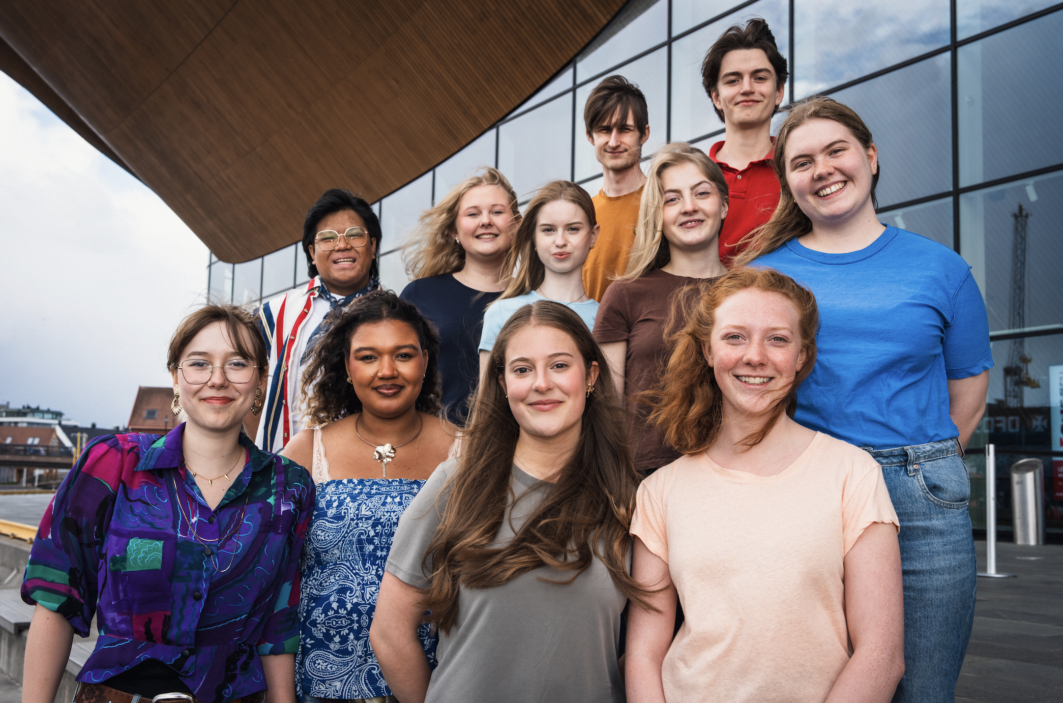 Kilden Ung Vokal med kickoff 16. juni! | Kilden teater og konserthus