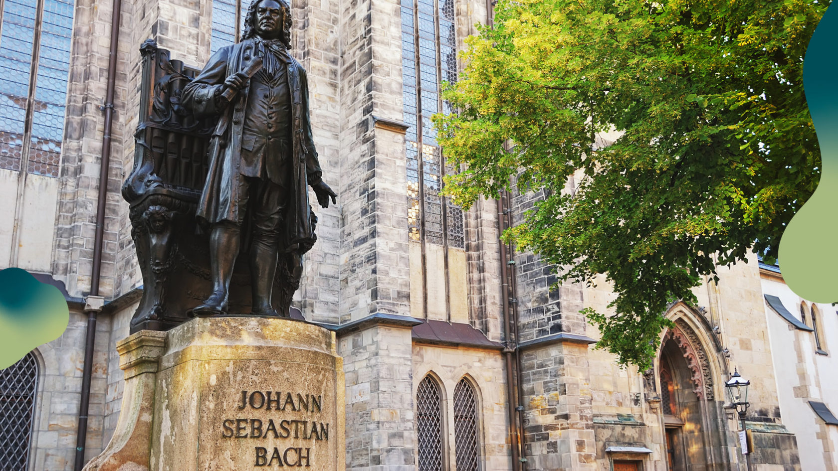 Bare barokk med Air av Bach | Kilden teater og konserthus