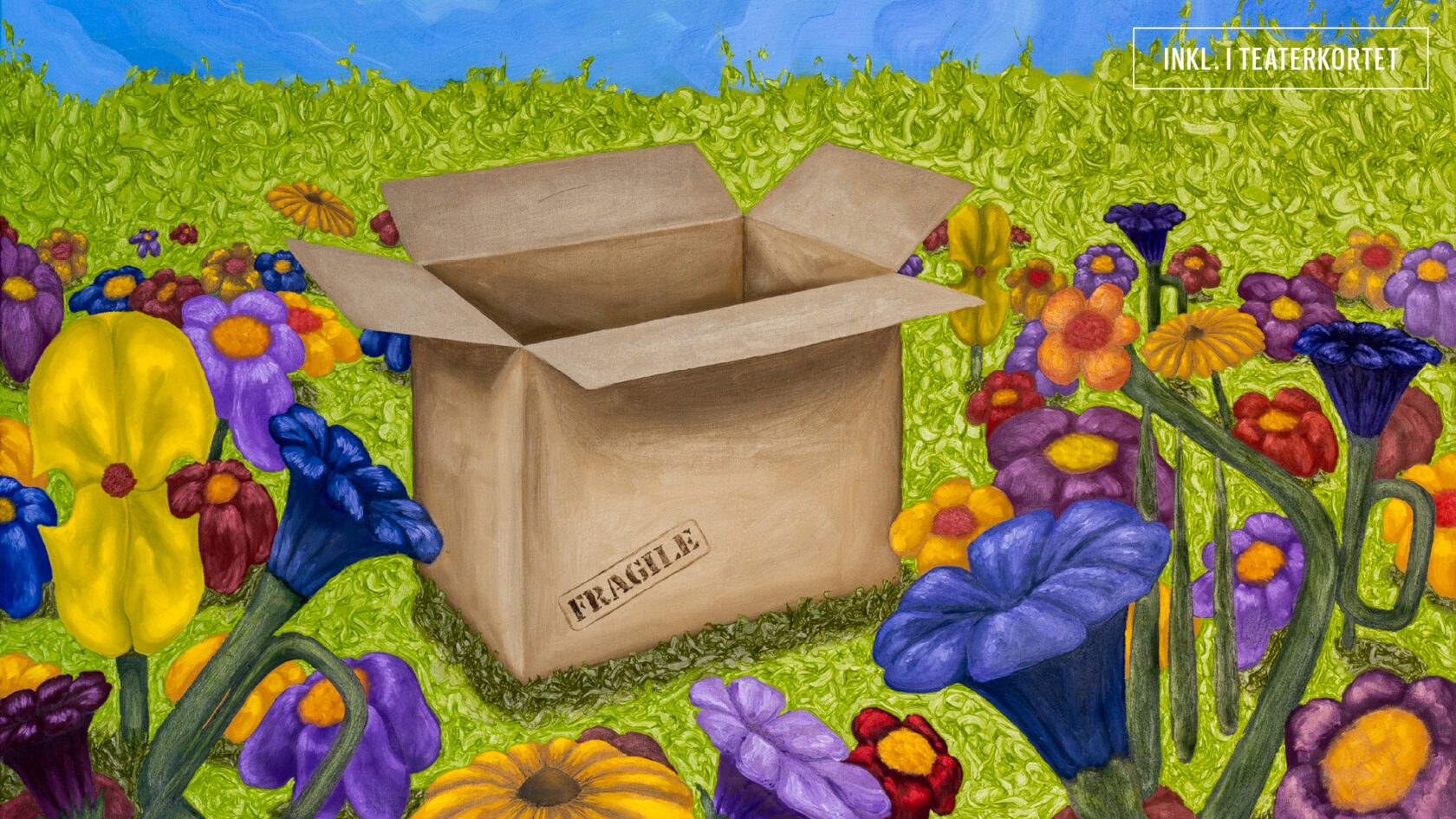 Trazom | Kilden teater og konserthus