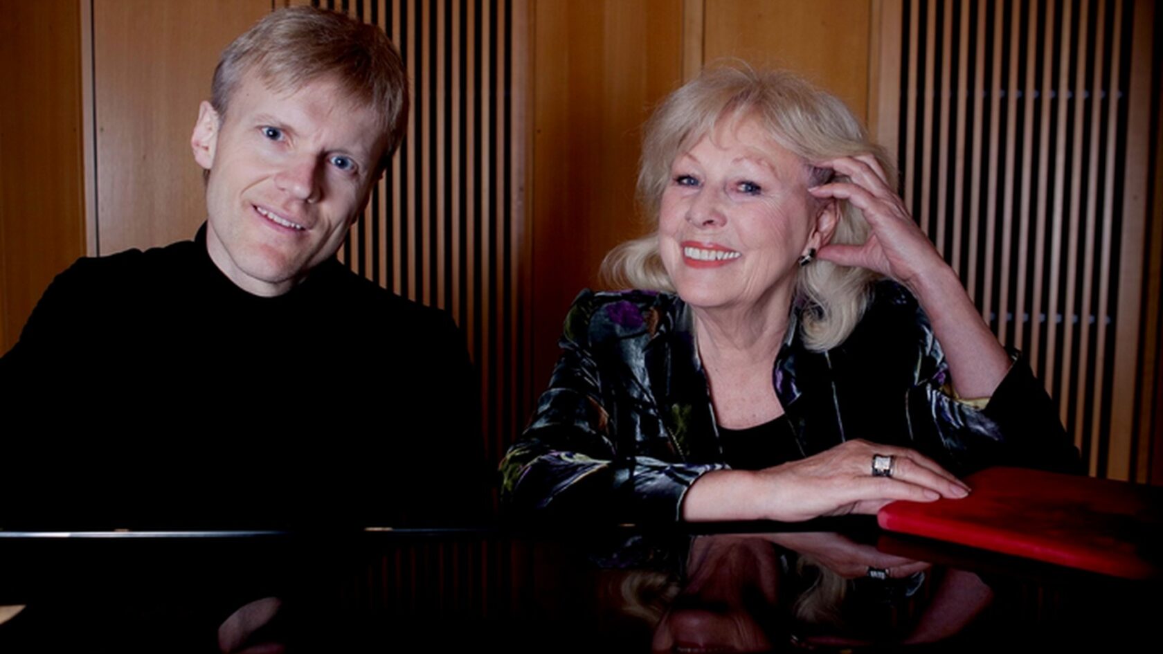 KJÆRLIGHET Med Lise Fjeldstad og Håvard Gimse | Kilden teater og konserthus