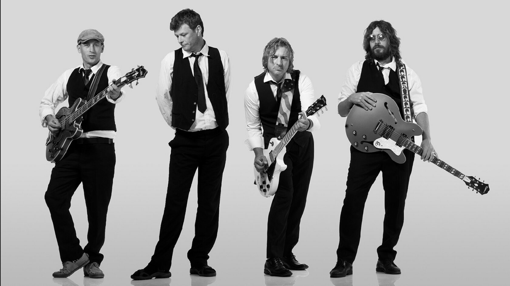 Tilbake til 60-tallet, da kort hår var altfor langt | Kilden teater og ...