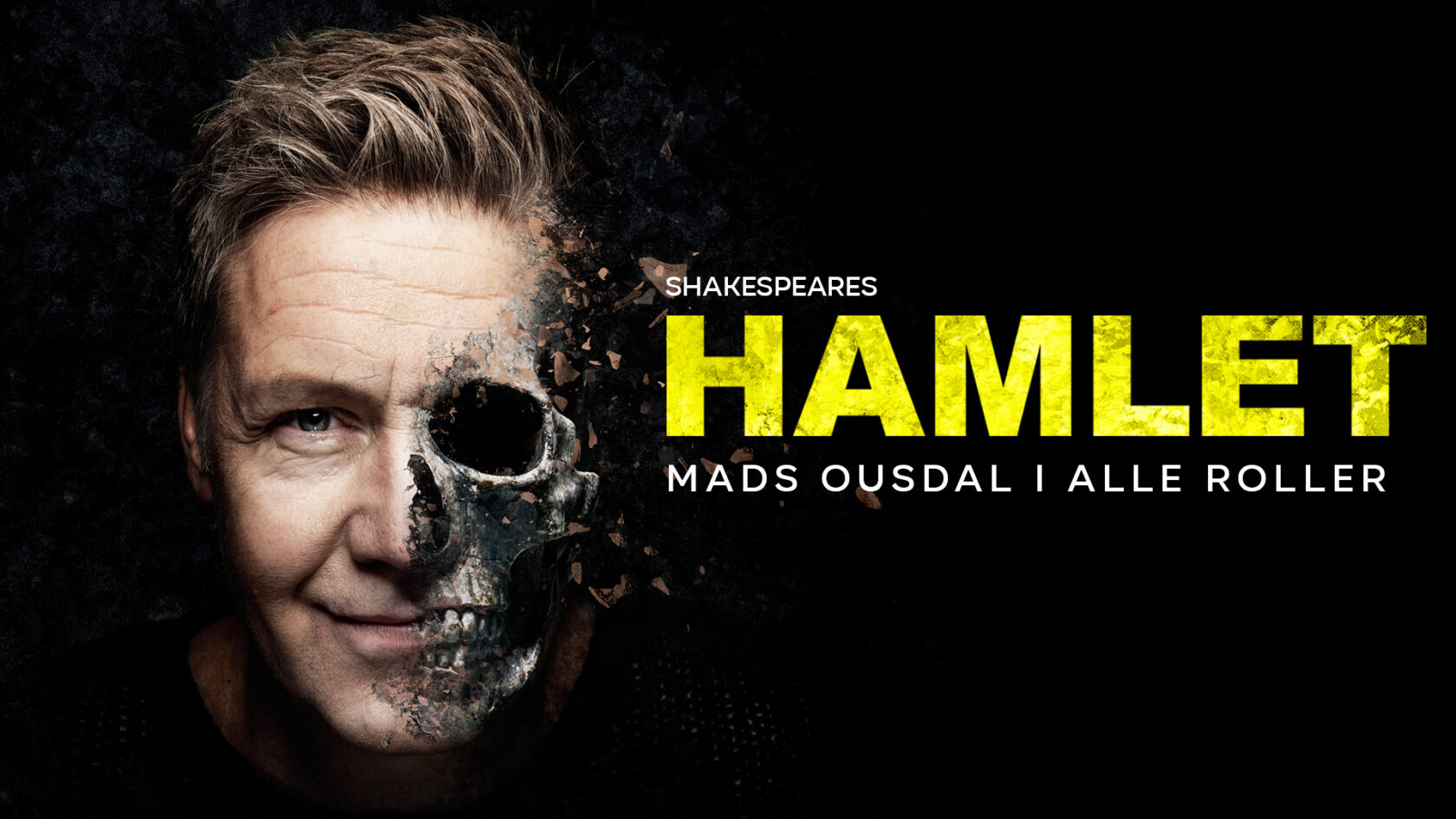 Hamlet | Kilden teater og konserthus