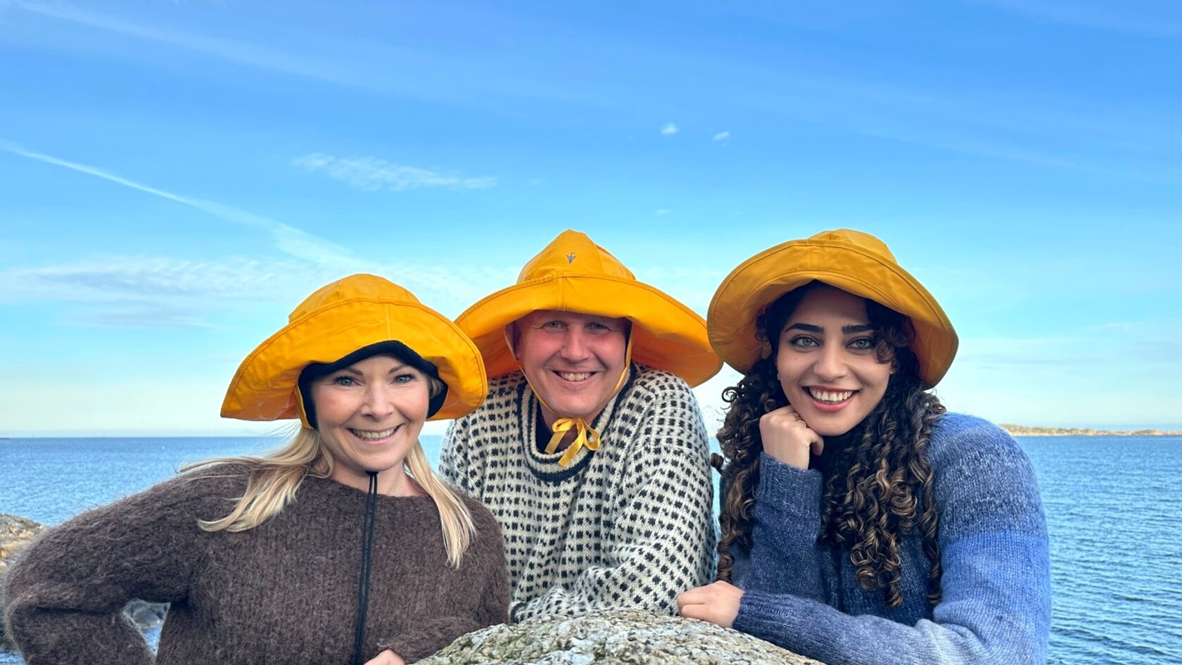 Da dagningen lyste - en minimusikal basert på diktet Terje Vigen ...