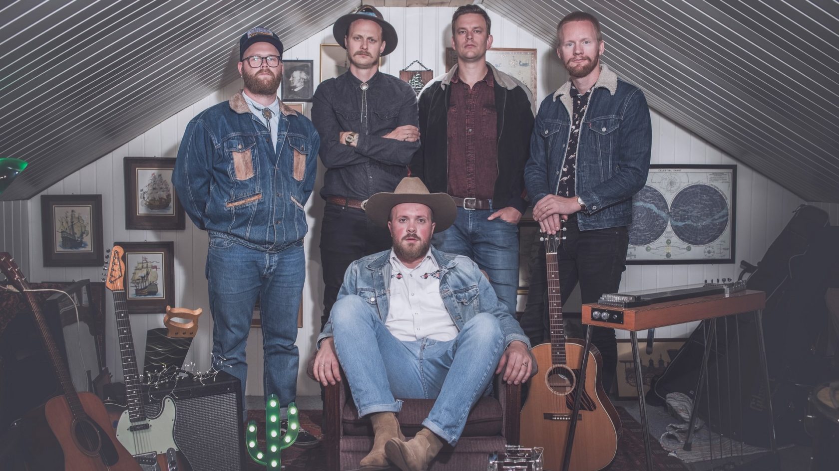 Country Cult | Kilden teater og konserthus